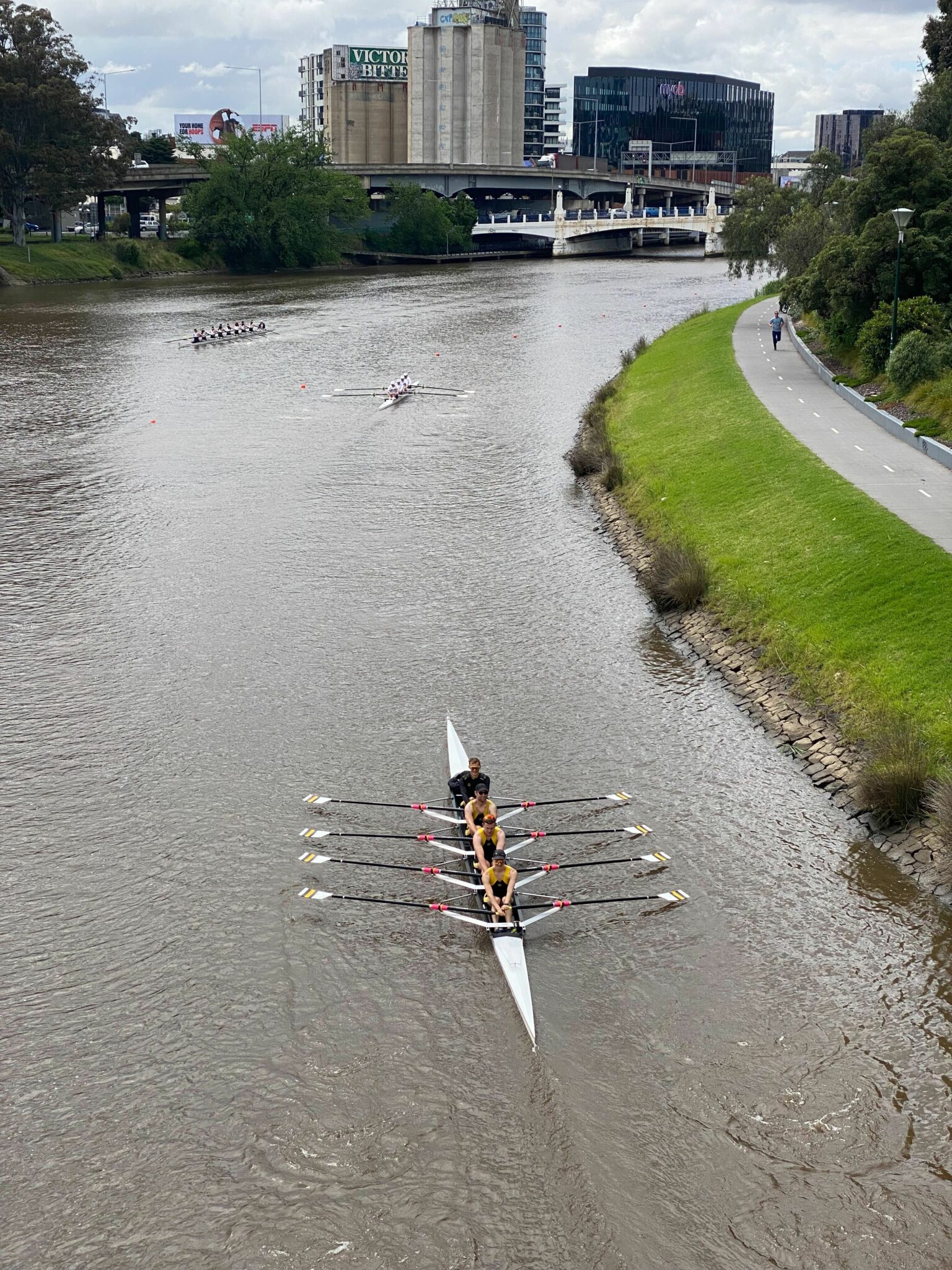 2021 Melbourne Head Regatta - Richmond Rowing Club