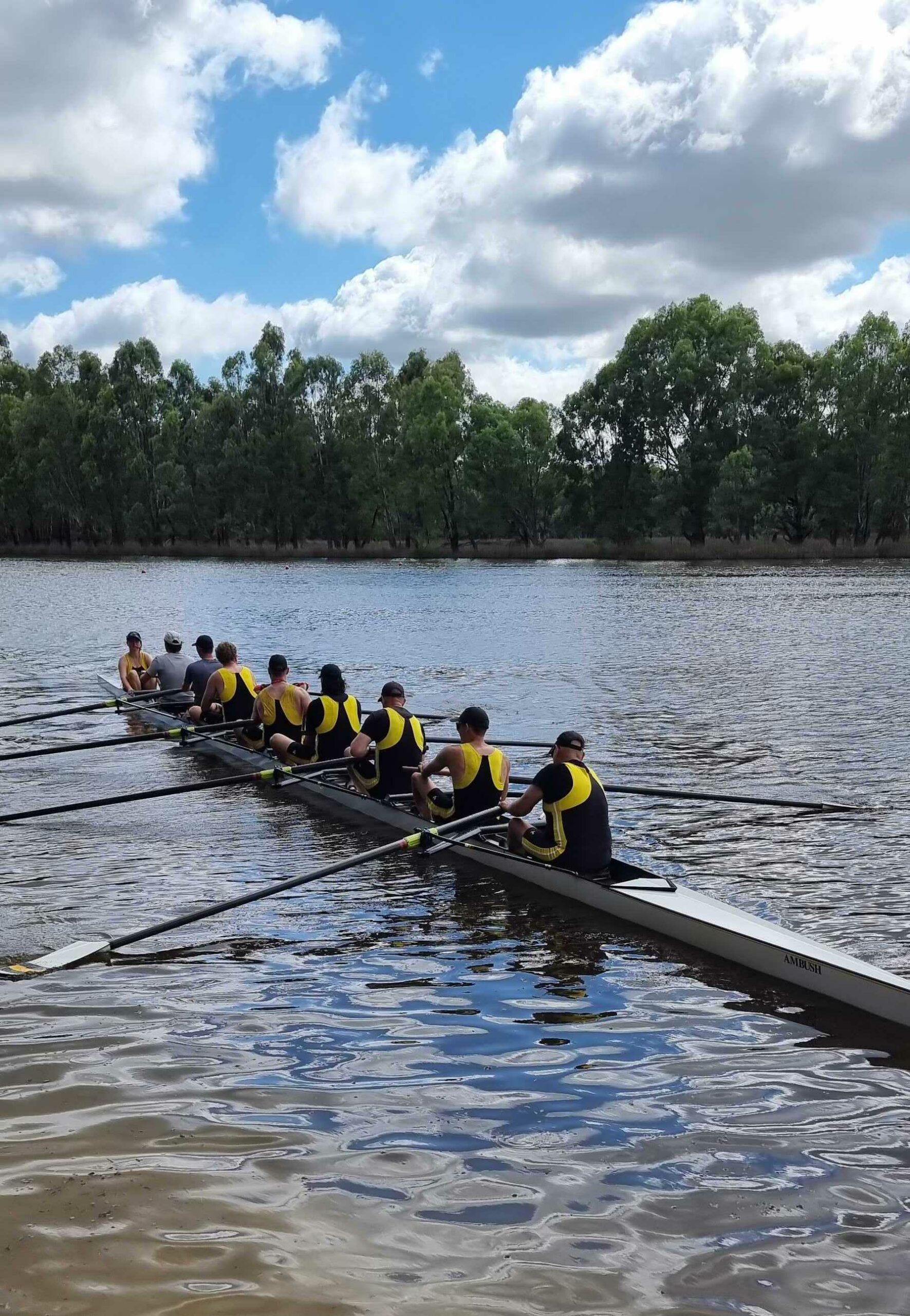 Blog - Richmond Rowing Club