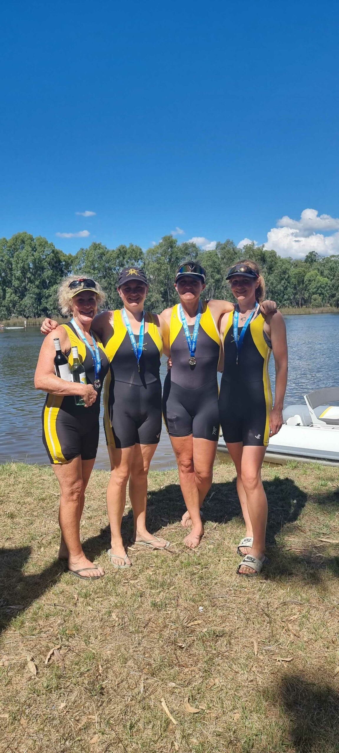 Blog - Richmond Rowing Club