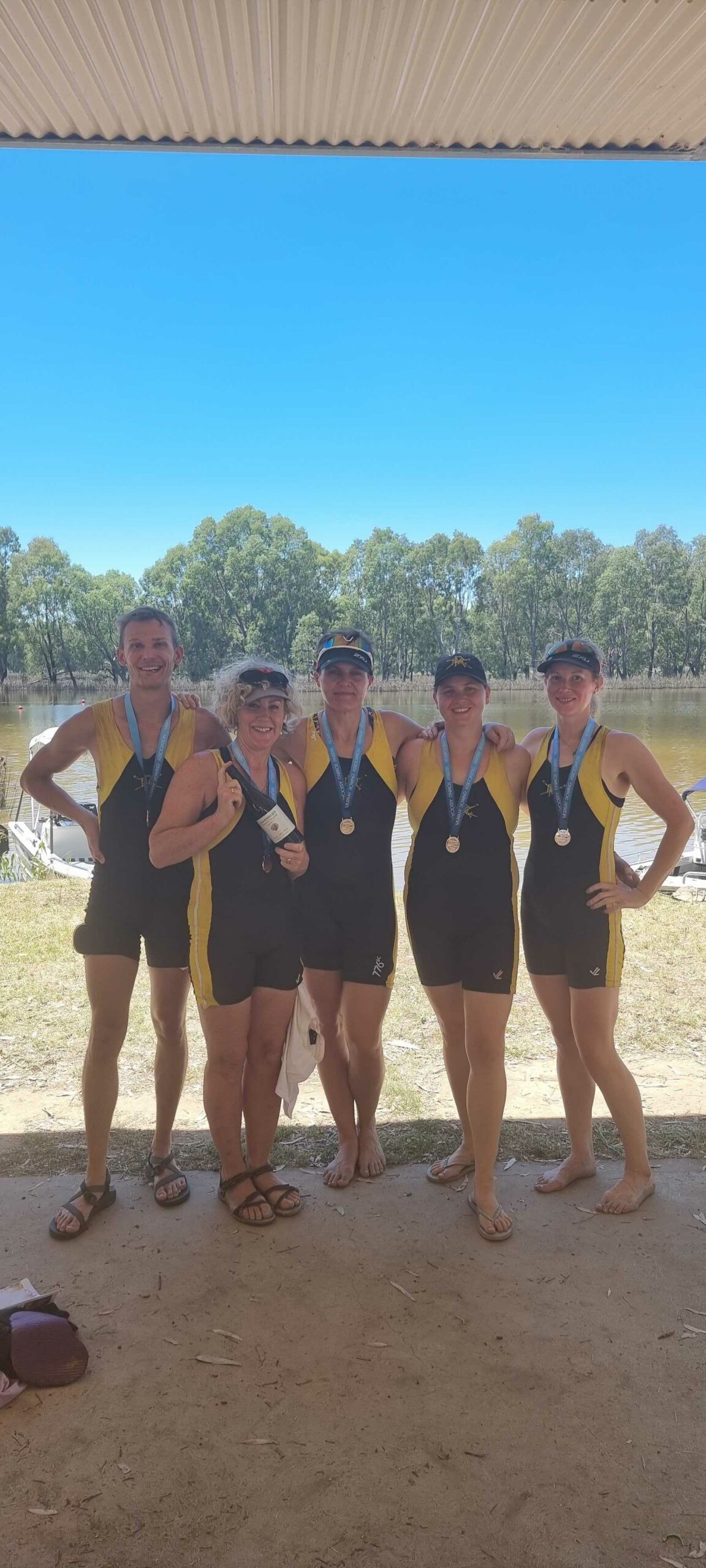 Blog - Richmond Rowing Club
