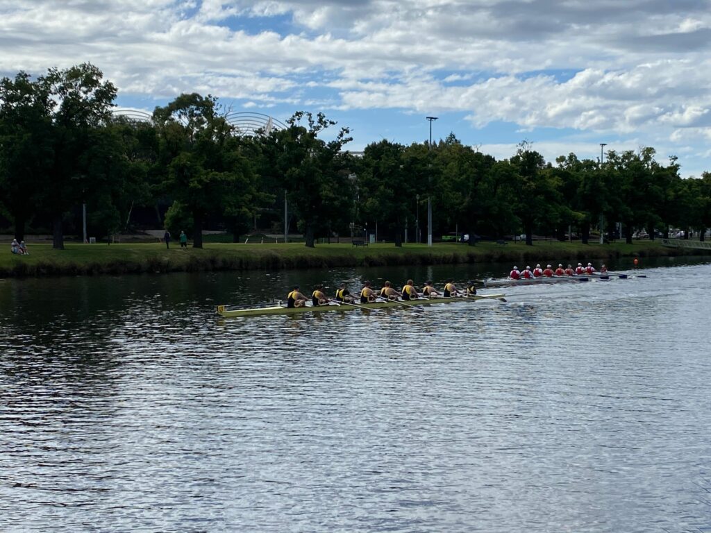 2022 Henley Regatta - Richmond Rowing Club