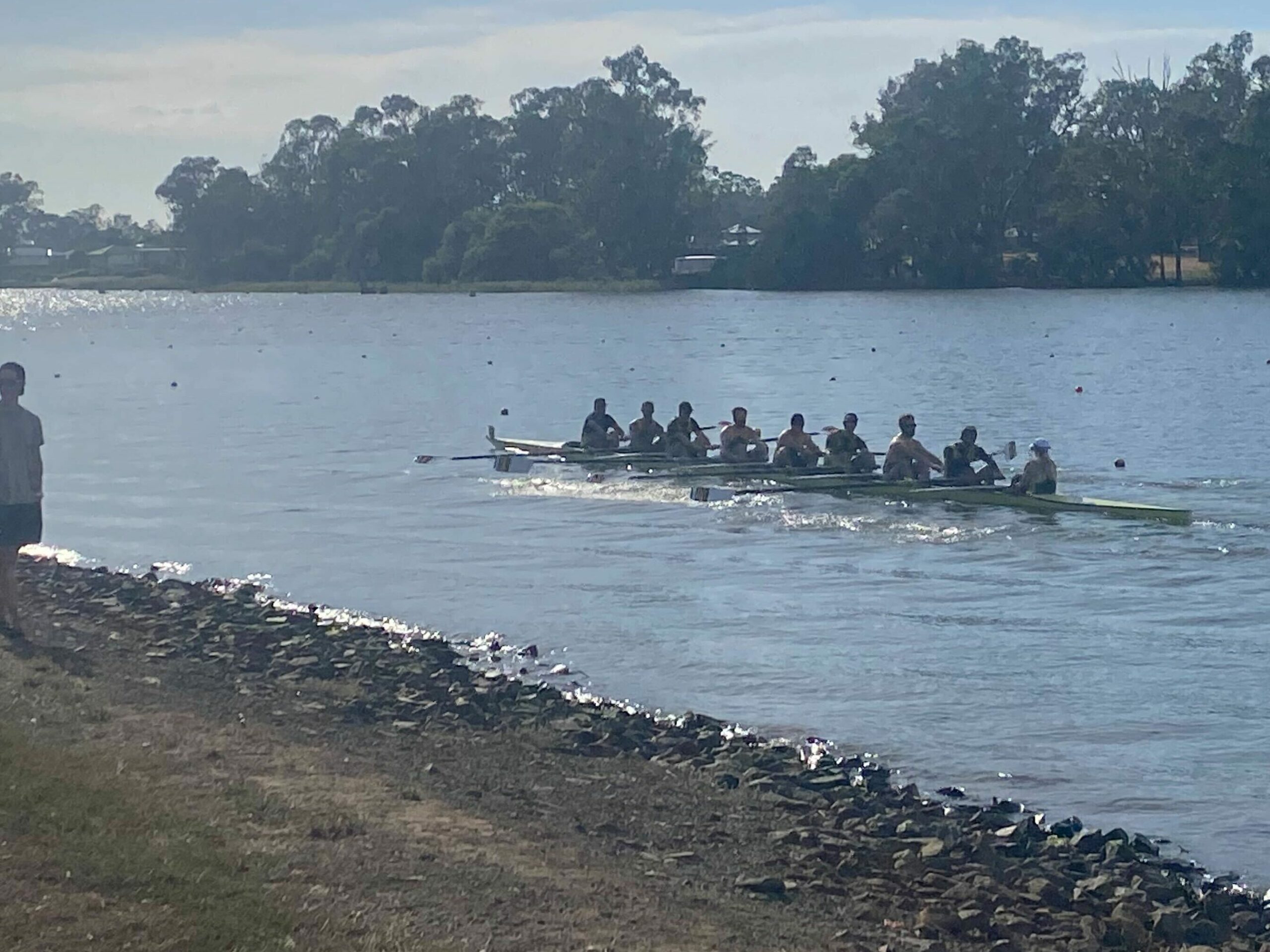 2022 Nagambie Regatta - Richmond Rowing Club