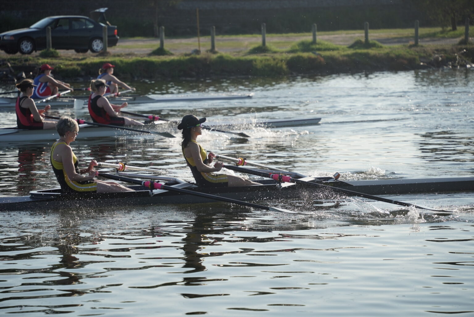 2022 Footscray Saltwater Regatta - Richmond Rowing Club