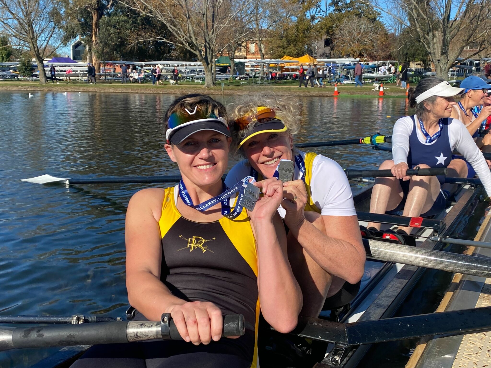 2022 Masters National Championships - Richmond Rowing Club