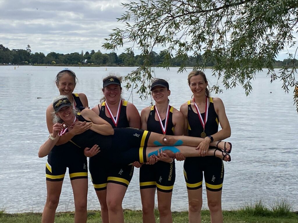 Regatta Updates Archives - Richmond Rowing Club