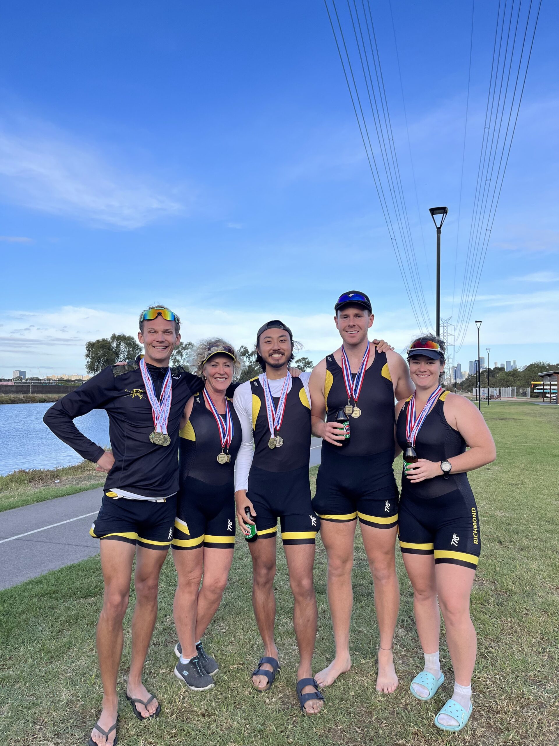 Regatta Updates Archives - Richmond Rowing Club
