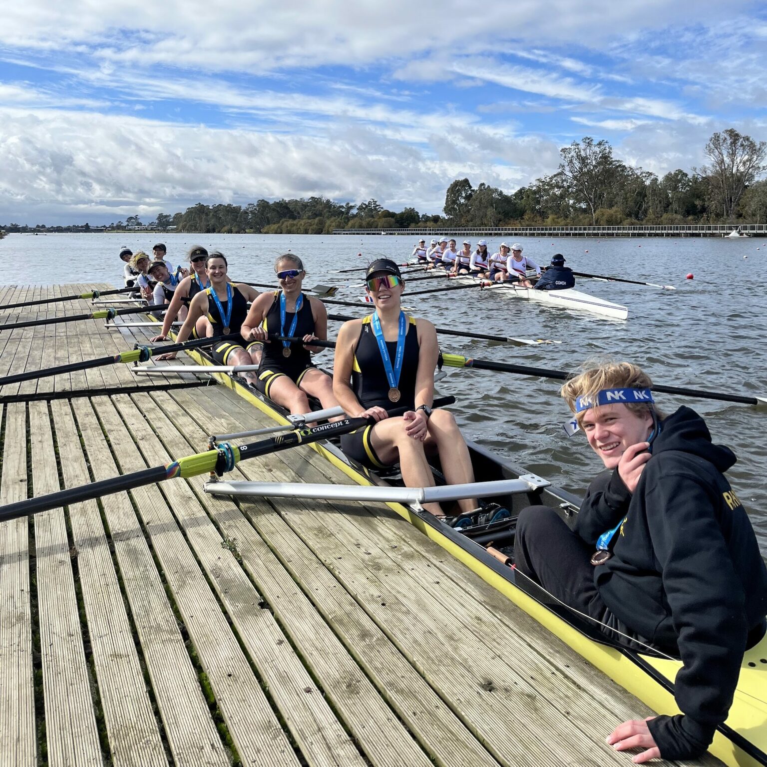 Regatta Updates Archives - Richmond Rowing Club